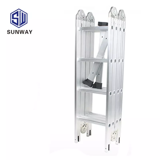 China aluminium profile folding ladder manufacturers, aluminium profile ...