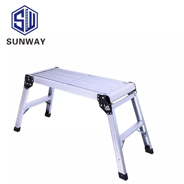 Work Platform Ladder, Work Platform Ladder Products, Work Platform ...