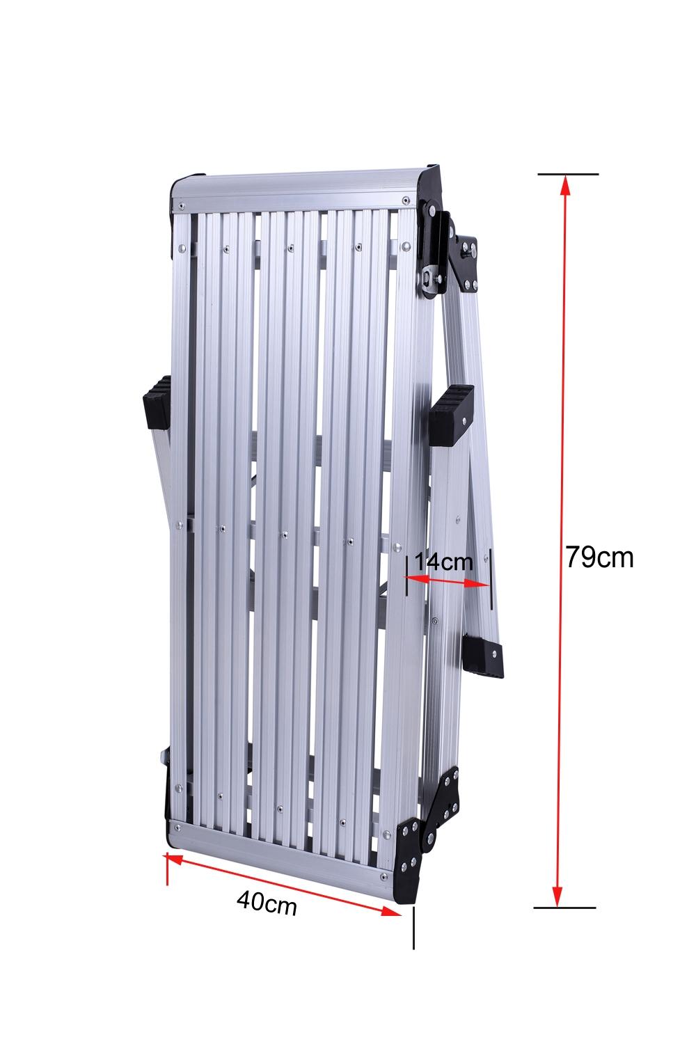 Domestic lightweight adjustable aluminium work platform - Buy work ...