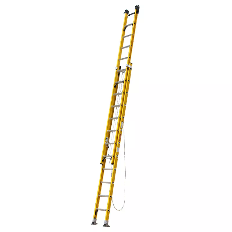 Heavy Duty Fiberglass Folding Combination Step Extension Ladder - Buy ...