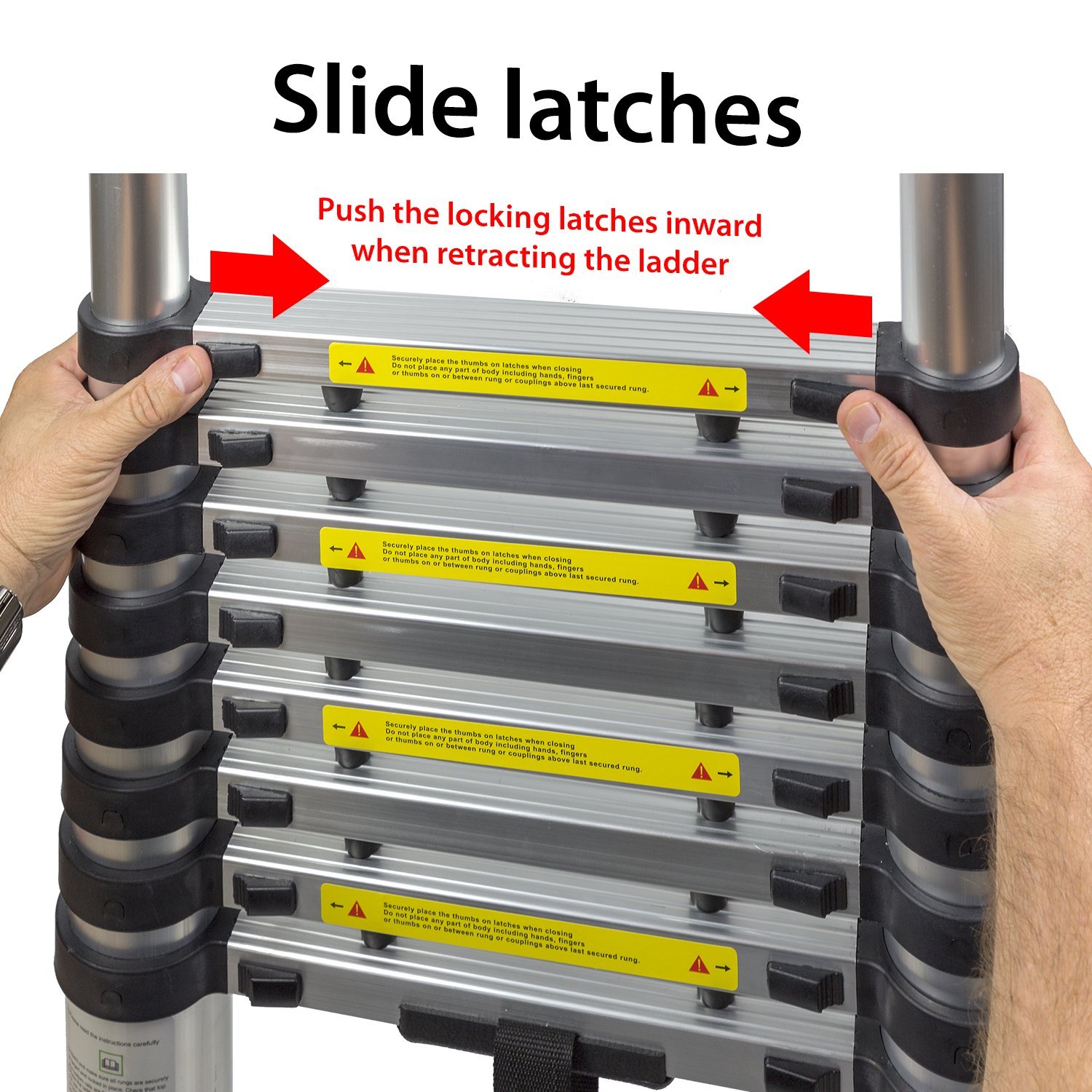 Aluminium Ladder 5 Meters - Buy Telescopic Ladder, Aluminium Ladder 5 ...